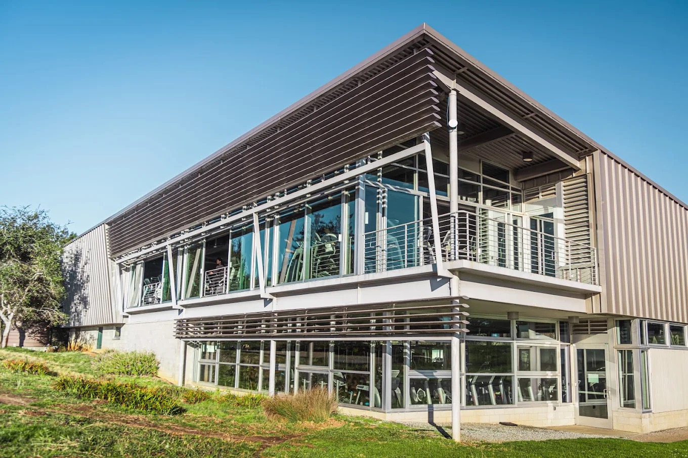 UCSC Athletics & Recreation Fitness Center - Santa Cruz Fitness Finder